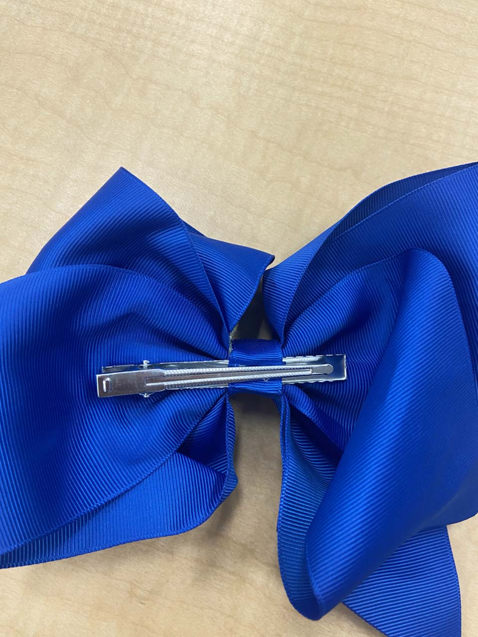 6” Royal Bow – Mother Teresa of Calcutta Catholic School