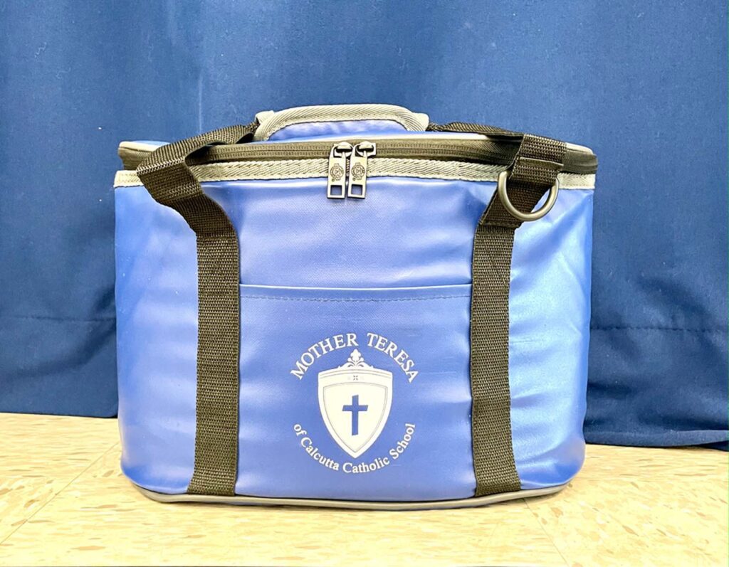 MTC cooler – Mother Teresa of Calcutta Catholic School