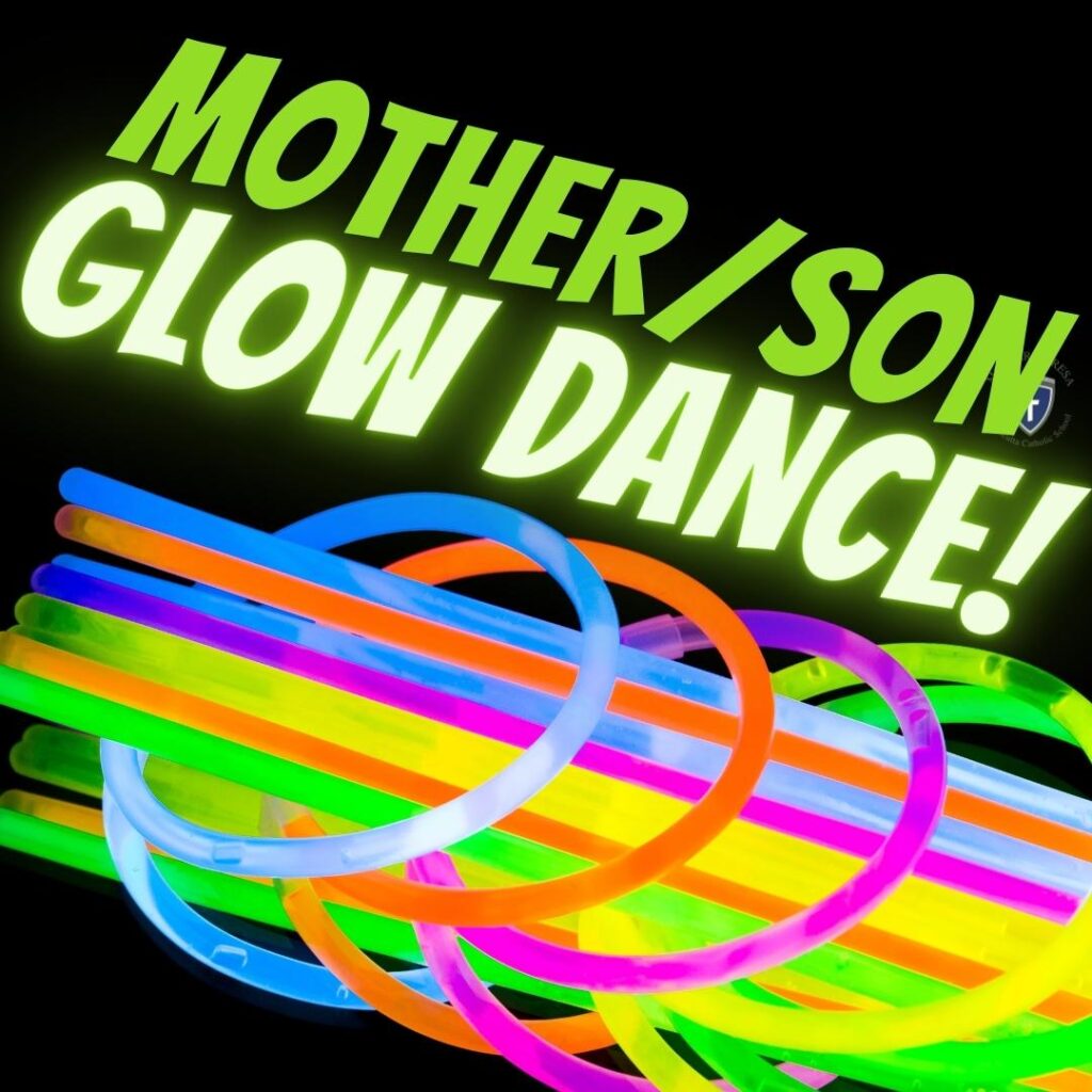Mother Son Dance Ticket – Mother Teresa of Calcutta Catholic School
