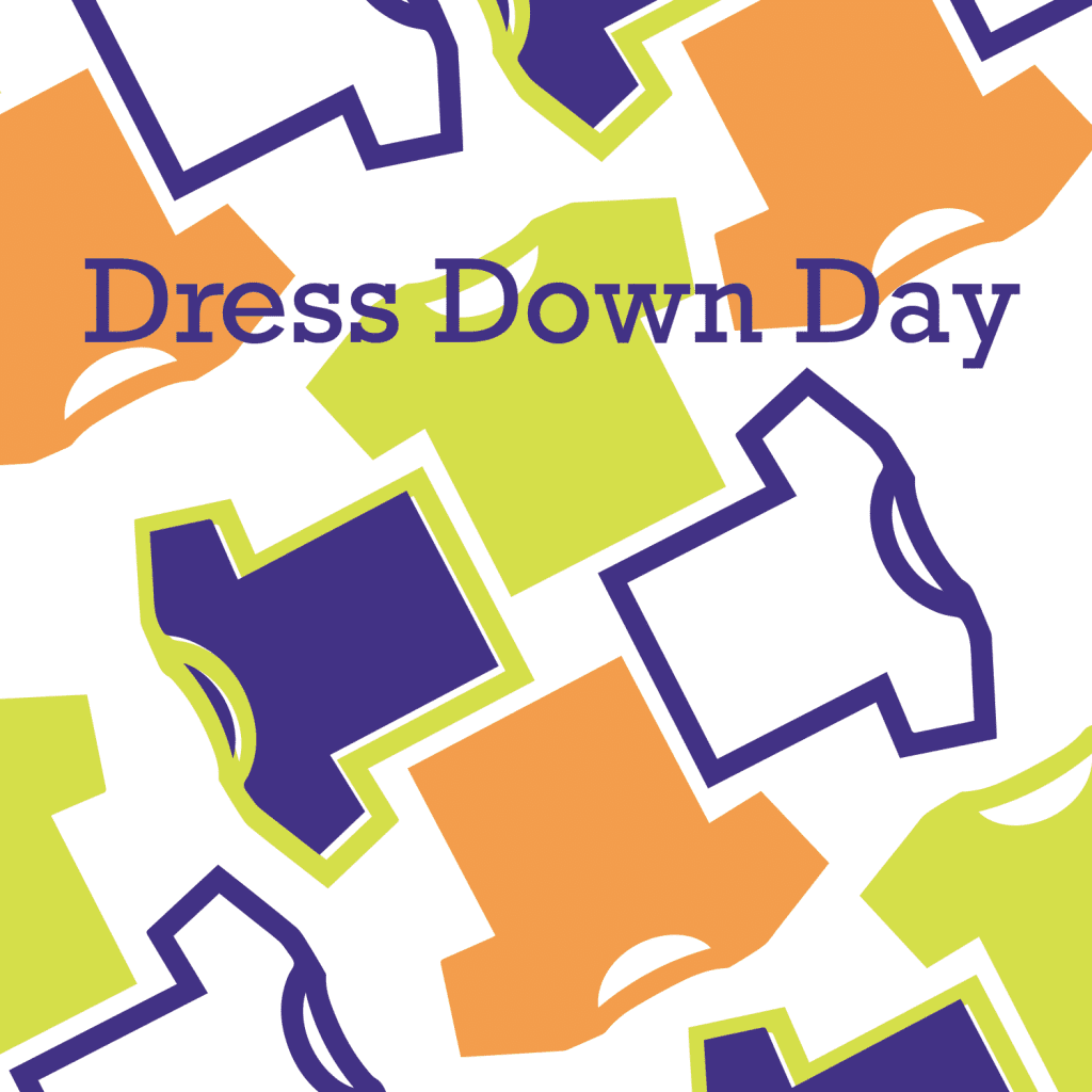 Dress Down Day – Mother Teresa of Calcutta Catholic School