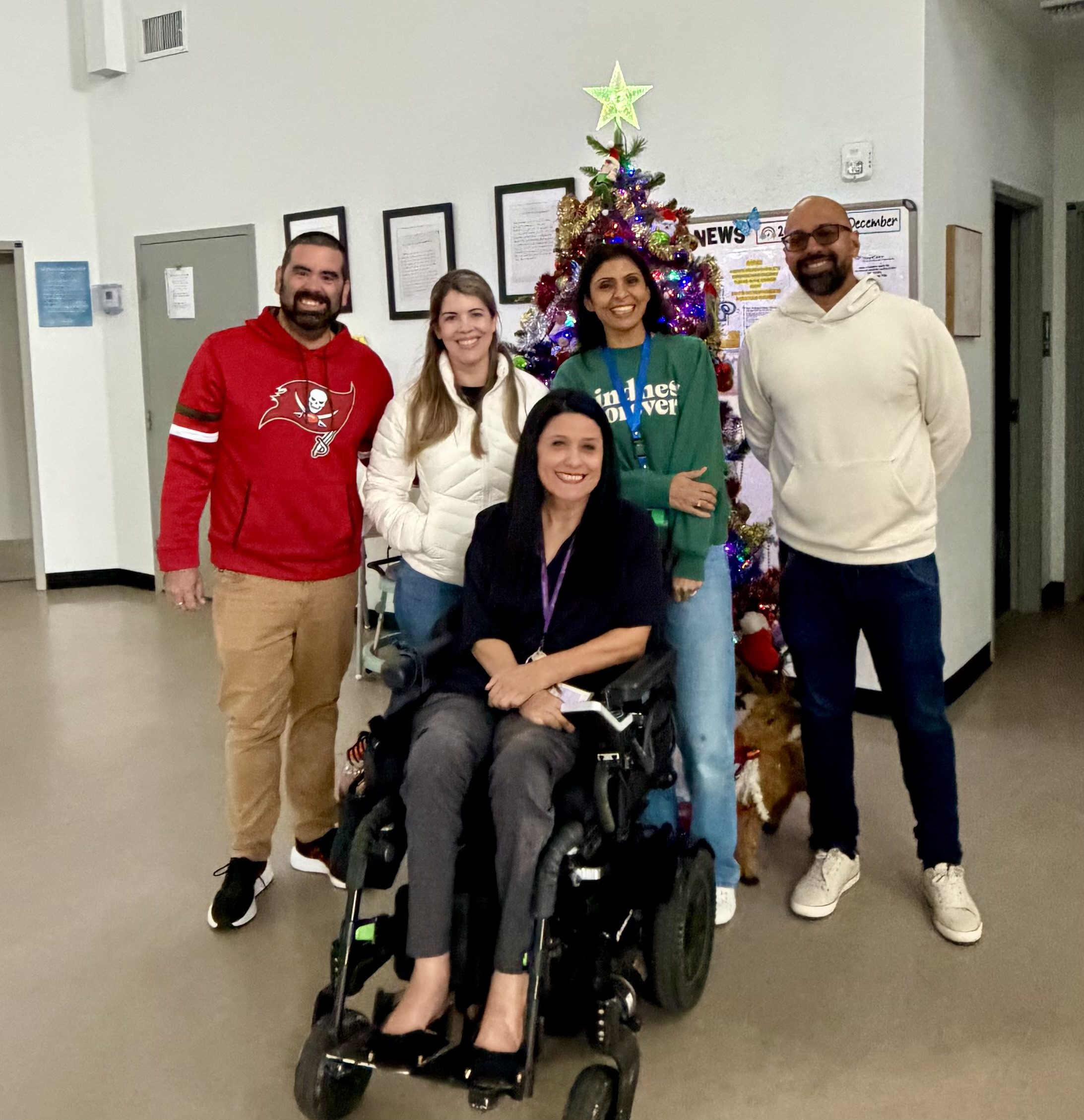 MTC Christmas Giving Project – Mother Teresa of Calcutta Catholic School
